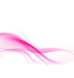 Curve and blend light pink abstract background 001