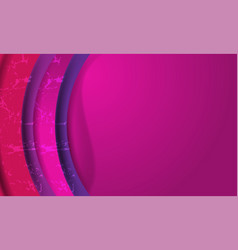Curve violet background Royalty Free Vector Image