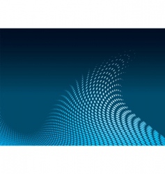 Shade blue Royalty Free Vector Image - VectorStock