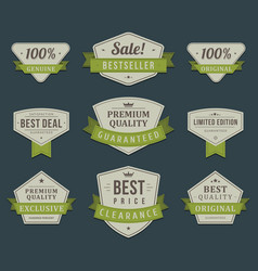 Steak premium label design Royalty Free Vector Image