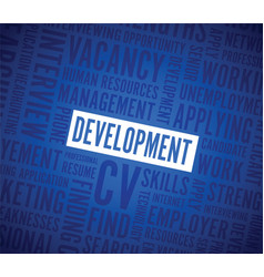 Blue electronic background Royalty Free Vector Image