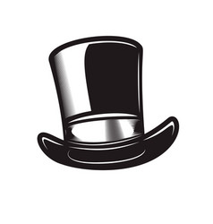 No hat sign Royalty Free Vector Image - VectorStock