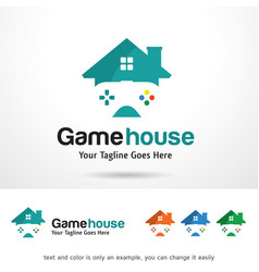 Gamer logo Royalty Free Vector Image - VectorStock