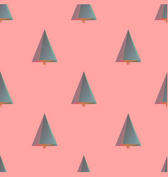 Christmas seamless pattern Royalty Free Vector Image