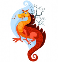 Dragon slayer Royalty Free Vector Image - VectorStock