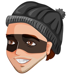 Robbery at street Royalty Free Vector Image - VectorStock