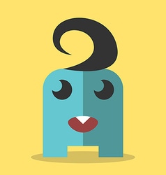 Cute monsters set Royalty Free Vector Image - VectorStock