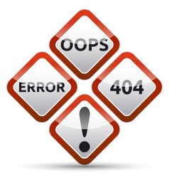 Baby on board sign Royalty Free Vector Image - VectorStock