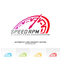 Speed way symbol Royalty Free Vector Image - VectorStock
