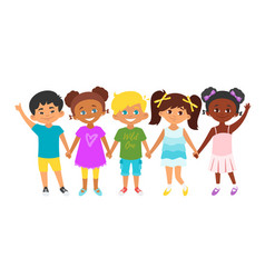 Children Royalty Free Vector Image - VectorStock