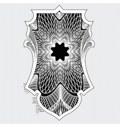 Gangster and money vintage seamless pattern Vector Image