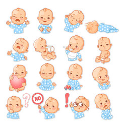Baby Royalty Free Vector Image - VectorStock