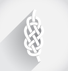 Seamless rope elements Royalty Free Vector Image