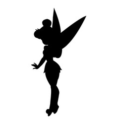Tinkerbell Royalty Free Vector Image - VectorStock