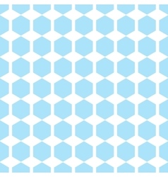 Seamless geometric pattern - simple design Vector Image