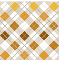 Argyle pattern Royalty Free Vector Image - VectorStock