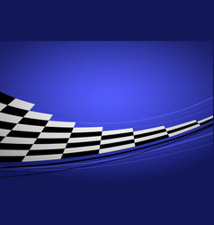 Blue banners Royalty Free Vector Image - VectorStock