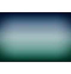 Blue gradient border abstract background Vector Image