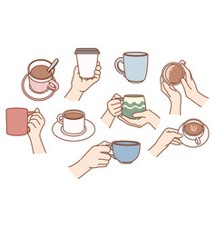 Tea Royalty Free Vector Image - VectorStock
