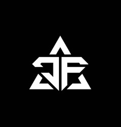 Sp monogram logo with diamond shape and ring Vector Image