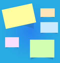 Design business empty template isolated minimalist