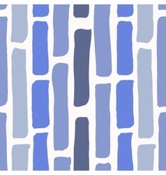 Seamless pattern with modern vertical rectangular Vector Image