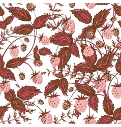 Seamless pattern with realistic mango Royalty Free Vector