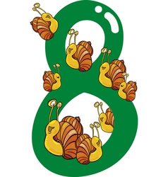 Number one Royalty Free Vector Image - VectorStock