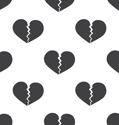 Broken tiles seamless pattern background Vector Image