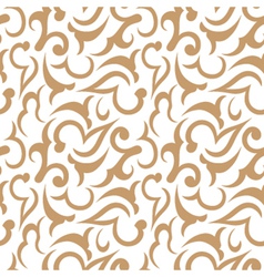 Seamless light colours wallpaper pattern Vector Image