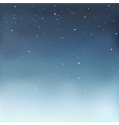 Space moon sky Royalty Free Vector Image - VectorStock