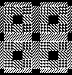 Check fashion seamless pattern Royalty Free Vector Image