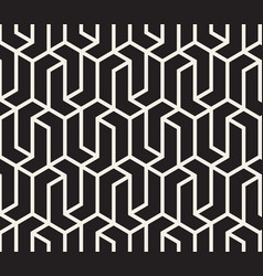 Seamless pattern modern stylish abstract Vector Image