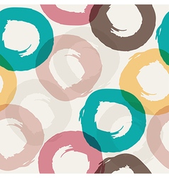 Seamless floral pattern Royalty Free Vector Image