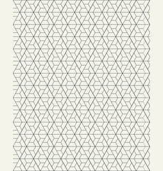 Seamless oriental pattern - simple Royalty Free Vector Image