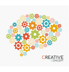 Brain icon Royalty Free Vector Image - VectorStock