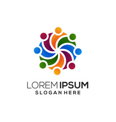 New lading page template background Royalty Free Vector