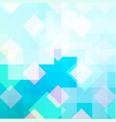 Winter triangle pattern background Royalty Free Vector Image