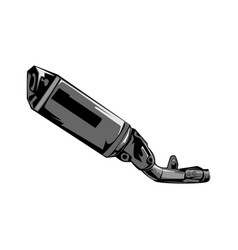 Exhaust Royalty Free Vector Image - VectorStock