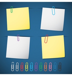 Yellow lined paper Royalty Free Vector Image - VectorStock