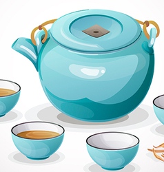 Drinking water Royalty Free Vector Image - VectorStock