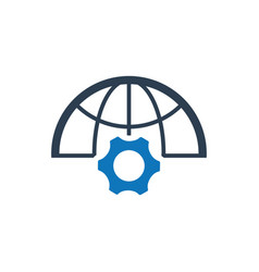 Idea development icon Royalty Free Vector Image