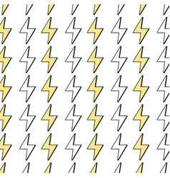 Energy hazard symbol background design Royalty Free Vector