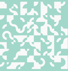 Geometric seamless pattern Royalty Free Vector Image