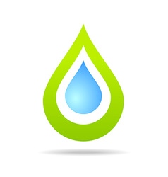 Water clear element Royalty Free Vector Image - VectorStock