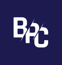 Monogram letters initial logo design azs Vector Image