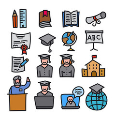 Study Royalty Free Vector Image - VectorStock