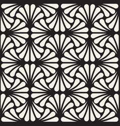 Seamless geometric pattern simple abstract lines Vector Image