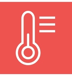 Low Temperature Royalty Free Vector Image - VectorStock