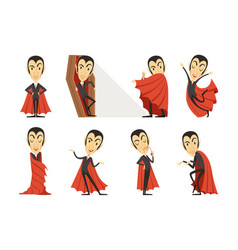 Count dracula Royalty Free Vector Image - VectorStock